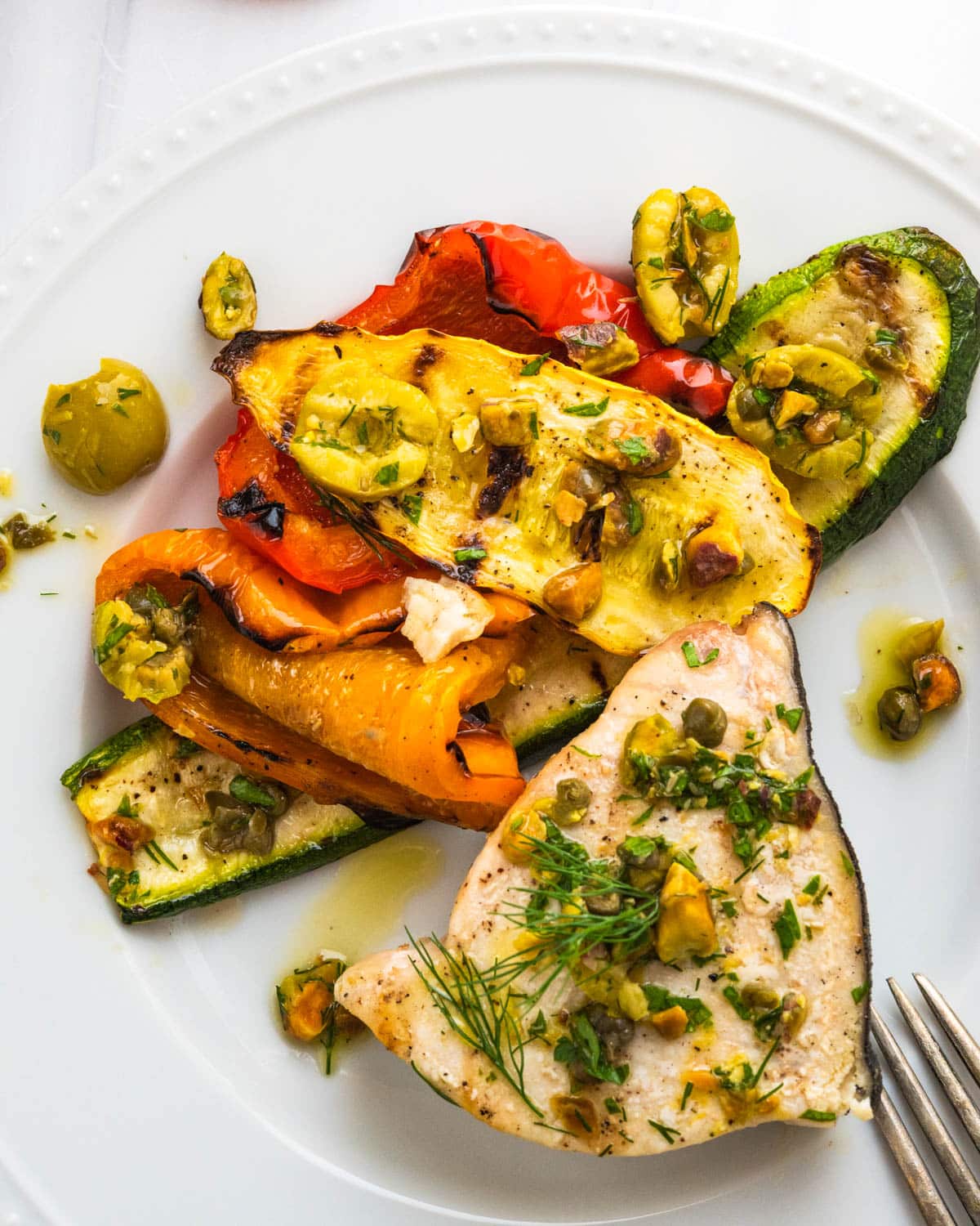 30 Best Mediterranean Fish Recipes - From A Chef's Kitchen