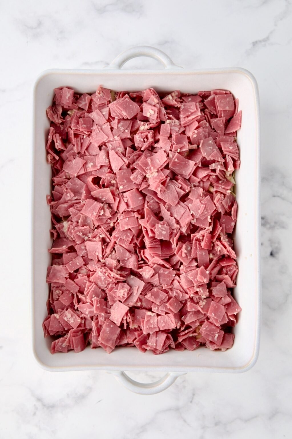 Reuben Casserole Recipe - From A Chef's Kitchen