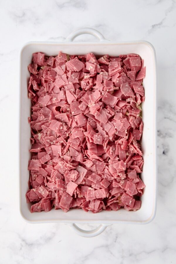 Reuben Casserole Recipe - From A Chef's Kitchen