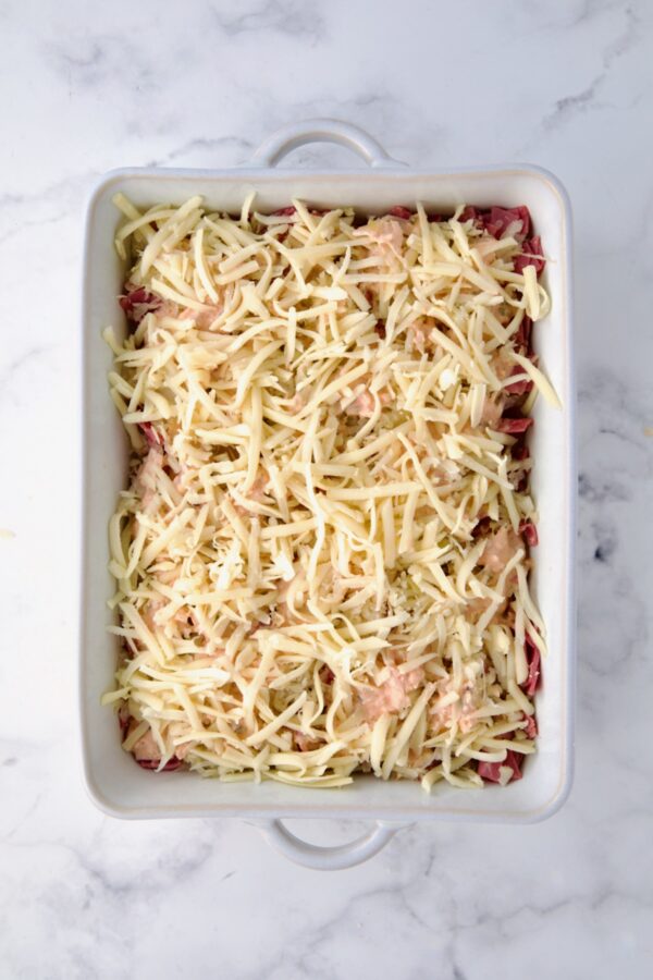 Reuben Casserole Recipe - From A Chef's Kitchen