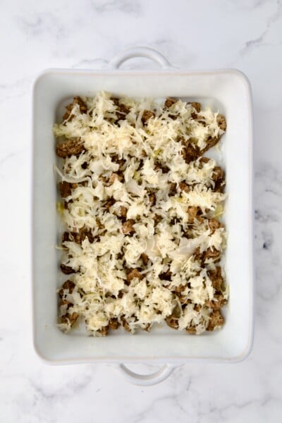 Reuben Casserole Recipe - From A Chef's Kitchen