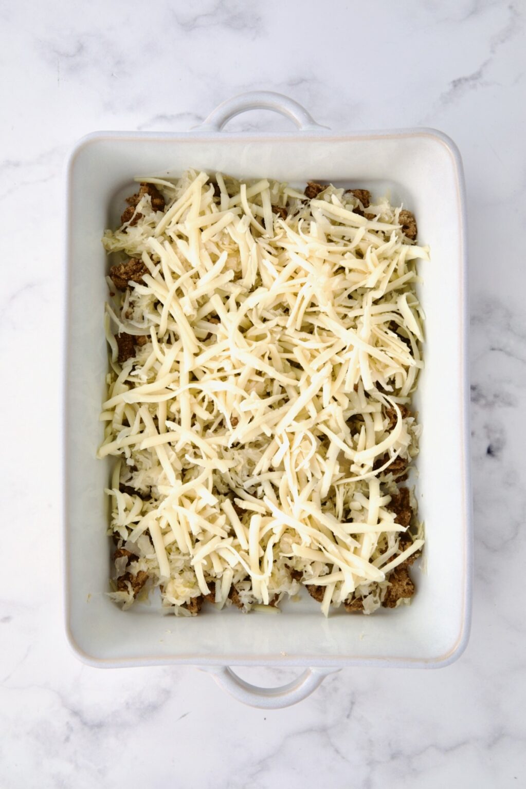 Reuben Casserole Recipe - From A Chef's Kitchen