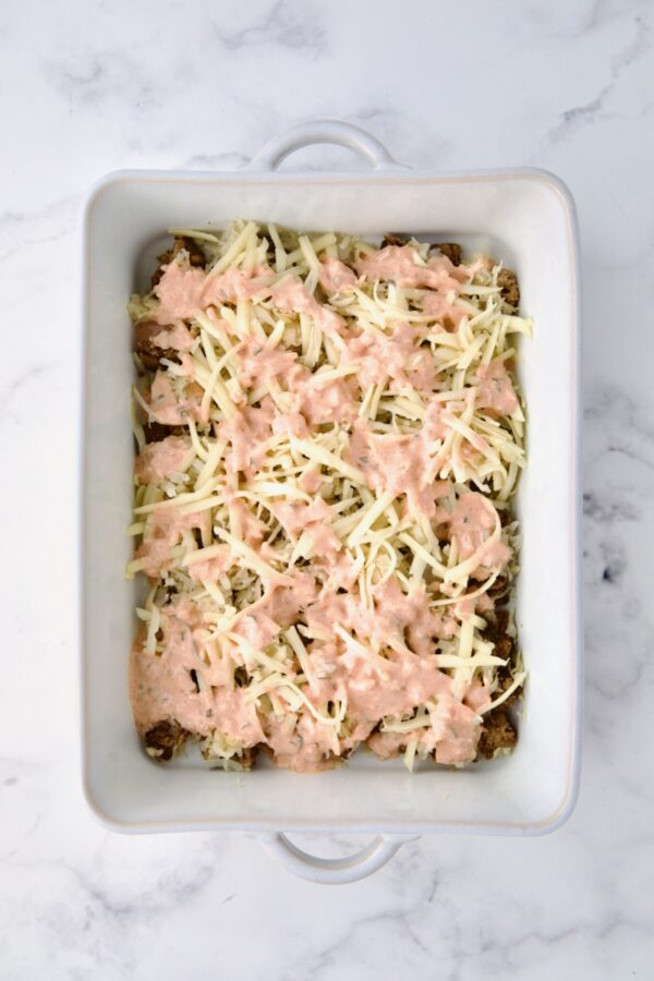 Reuben Casserole Recipe - From A Chef's Kitchen