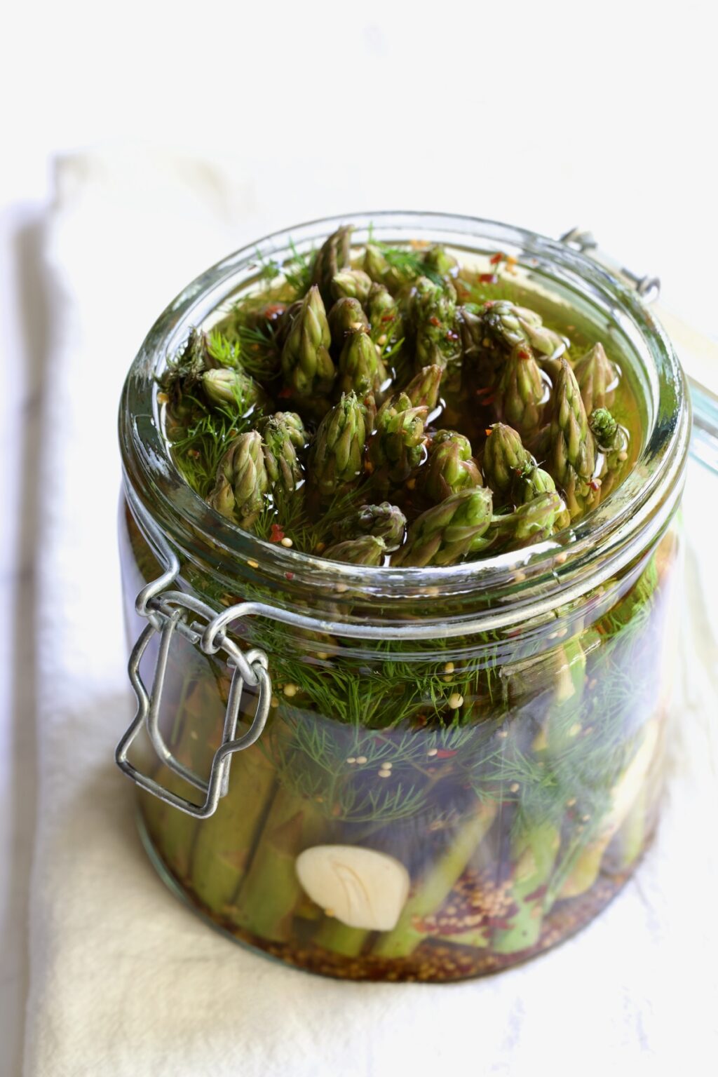 Pickled Asparagus: A Delicious Addition to Your Charcuterie Board