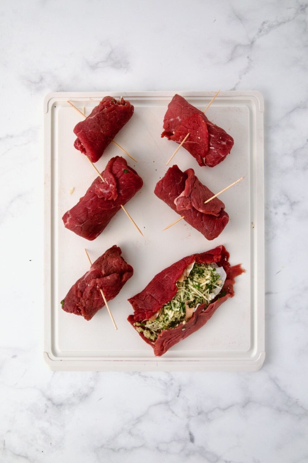 Beef Braciole Recipe (Braciola) - From A Chef's Kitchen