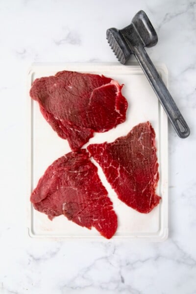 Beef Braciole Recipe (Braciola) - From A Chef's Kitchen
