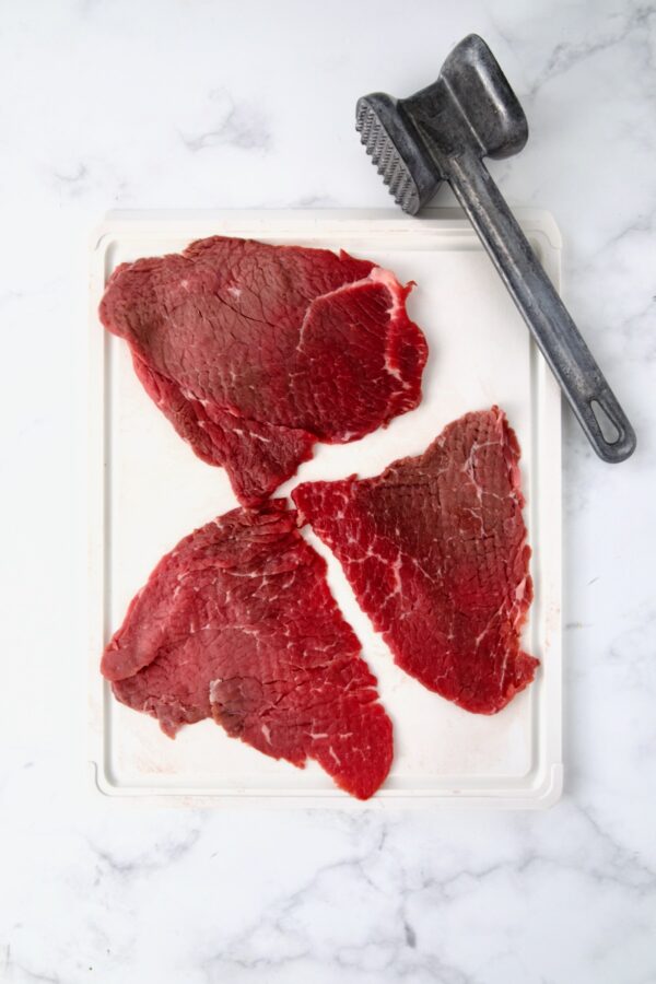 Beef Braciole Recipe (Braciola) - From A Chef's Kitchen