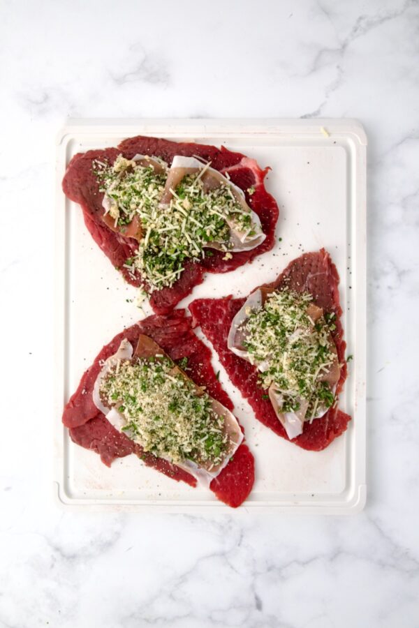 Beef Braciole Recipe (Braciola) - From A Chef's Kitchen