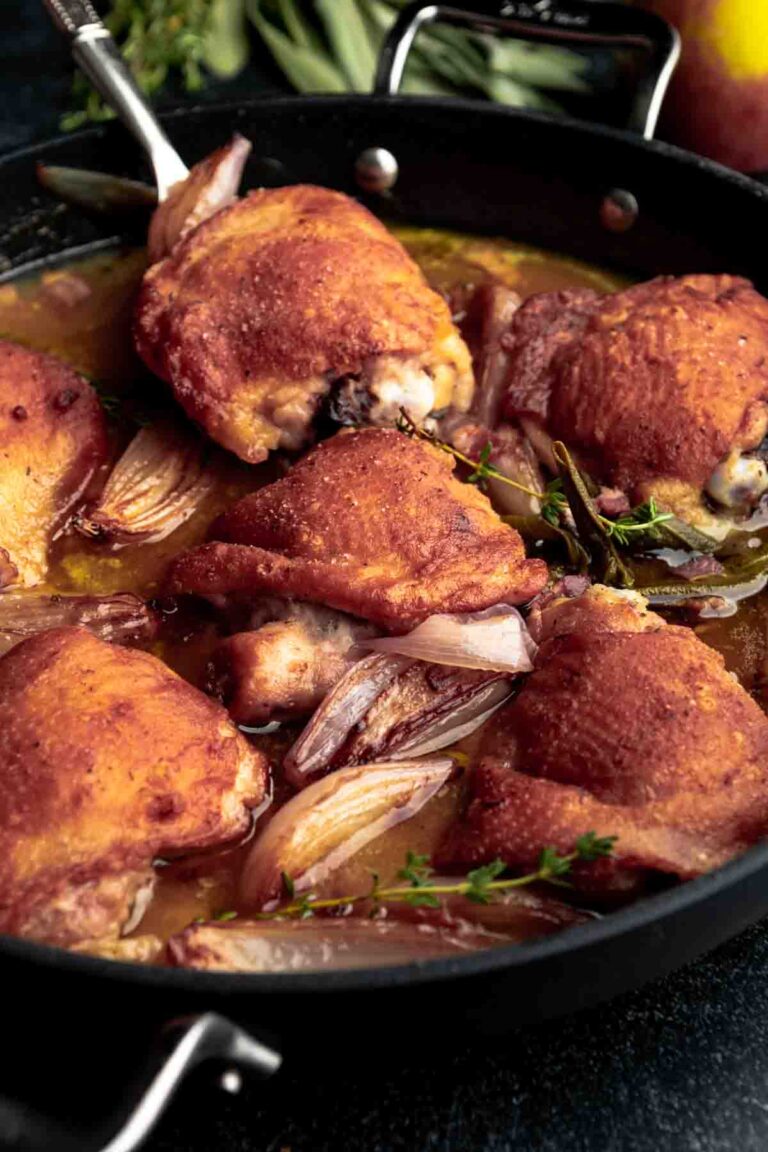 30 Best Bone-In Chicken Thigh Recipes For Every Occasion!