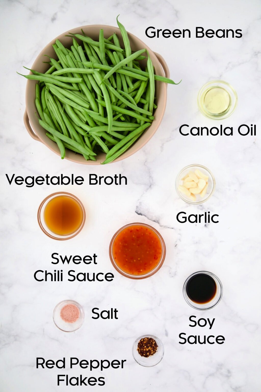 Delicious Thai Green Beans: Sweet and Spicy Side Dish