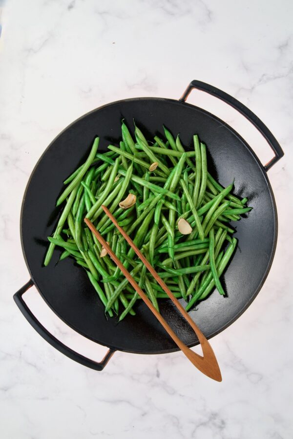 Delicious Thai Green Beans: Sweet and Spicy Side Dish
