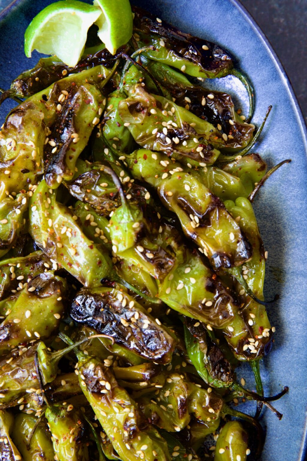 Try This Tasty Shishito Peppers Recipe for a Quick Appetizer
