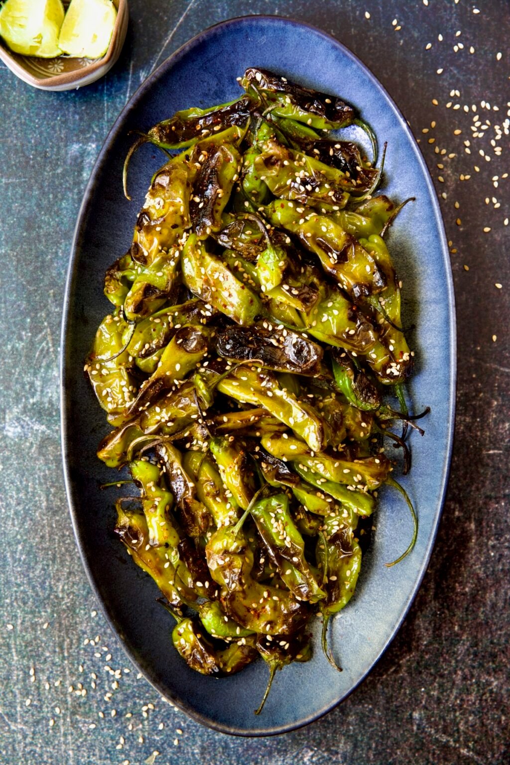 Try This Tasty Shishito Peppers Recipe for a Quick Appetizer