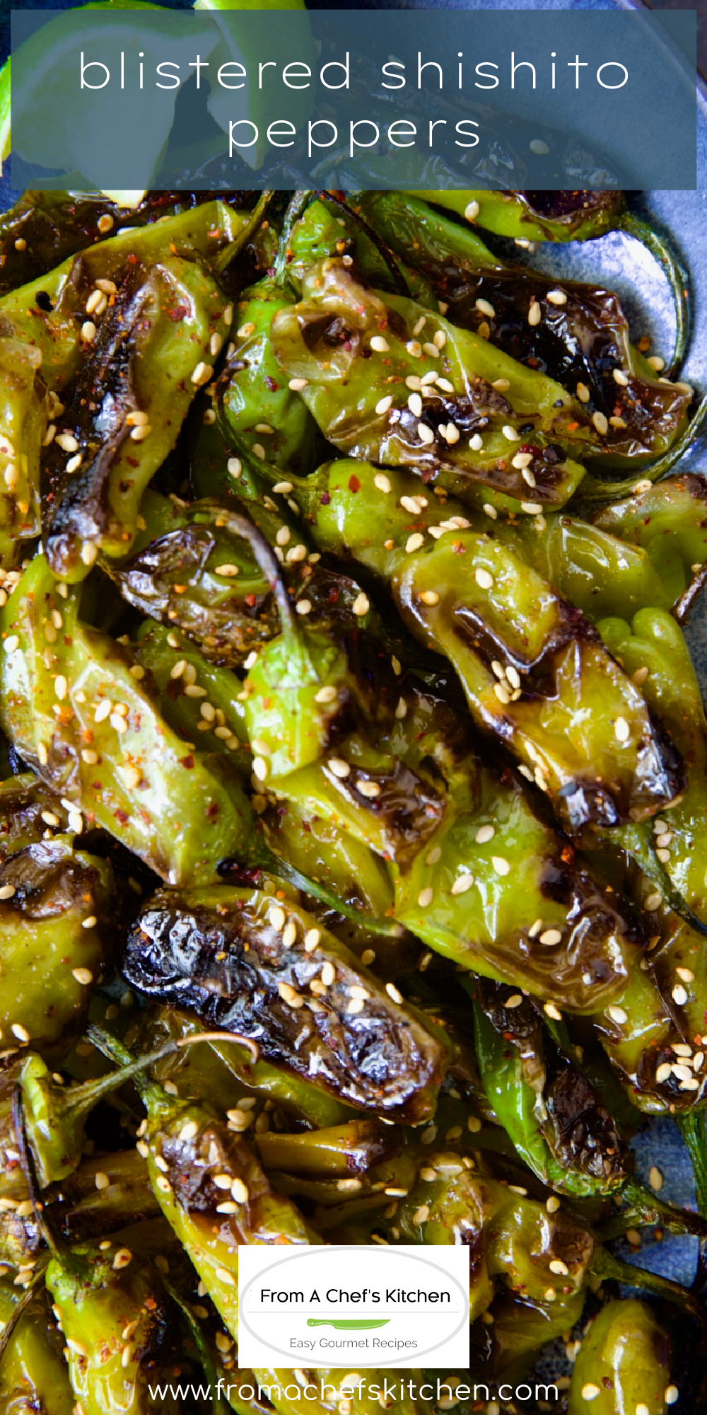 Try This Tasty Shishito Peppers Recipe for a Quick Appetizer