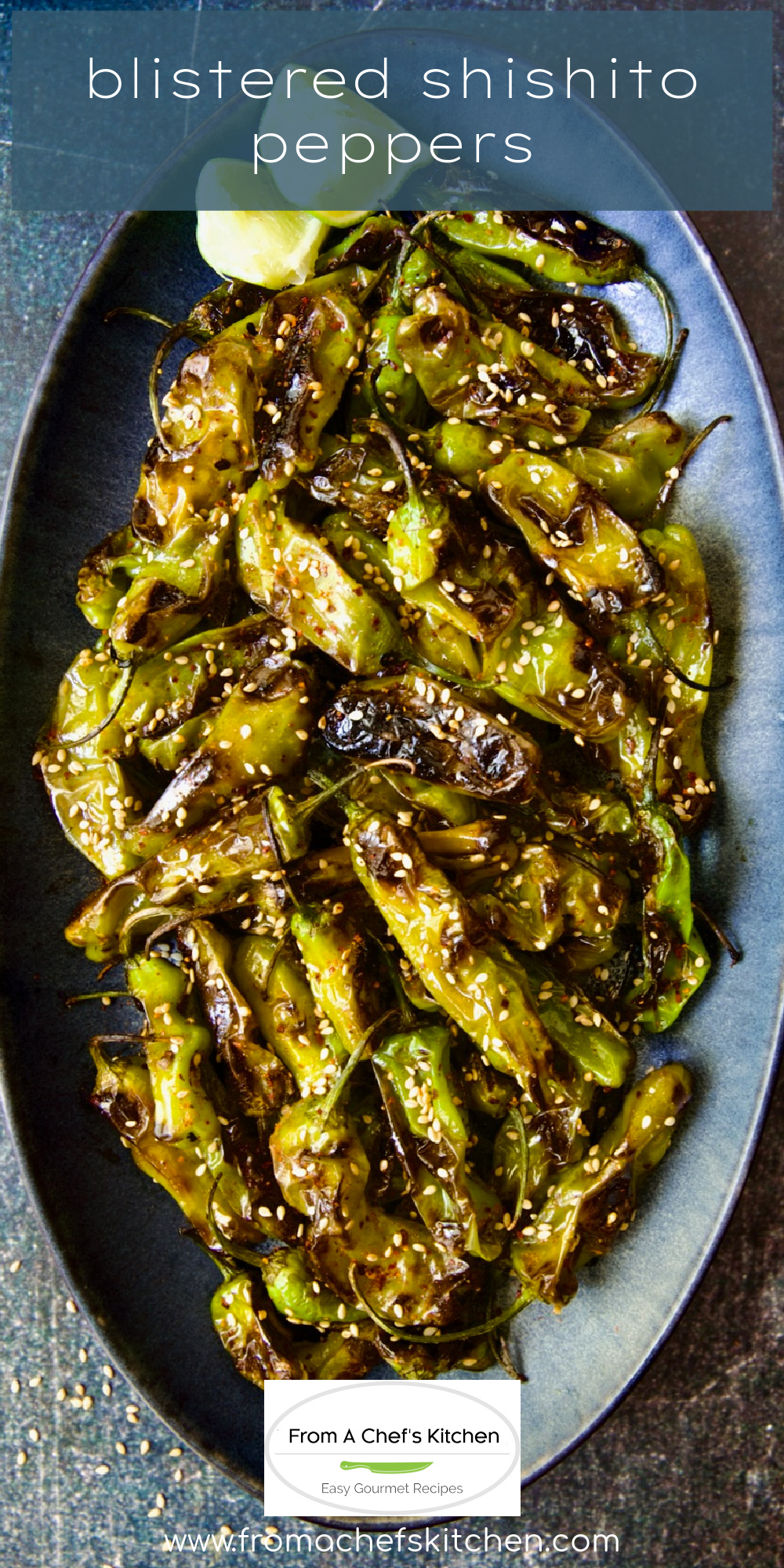 Try This Tasty Shishito Peppers Recipe for a Quick Appetizer
