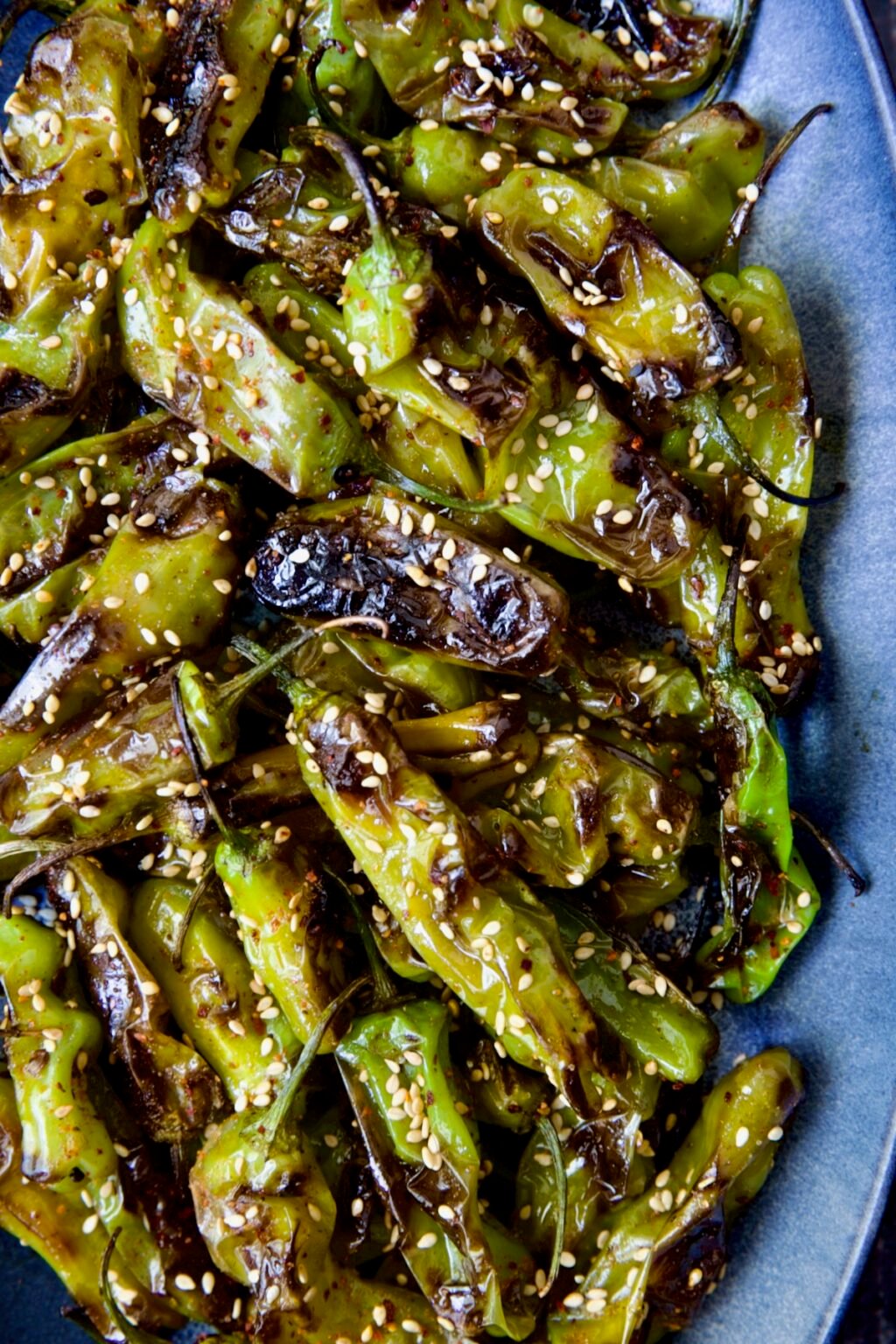 Try This Tasty Shishito Peppers Recipe for a Quick Appetizer