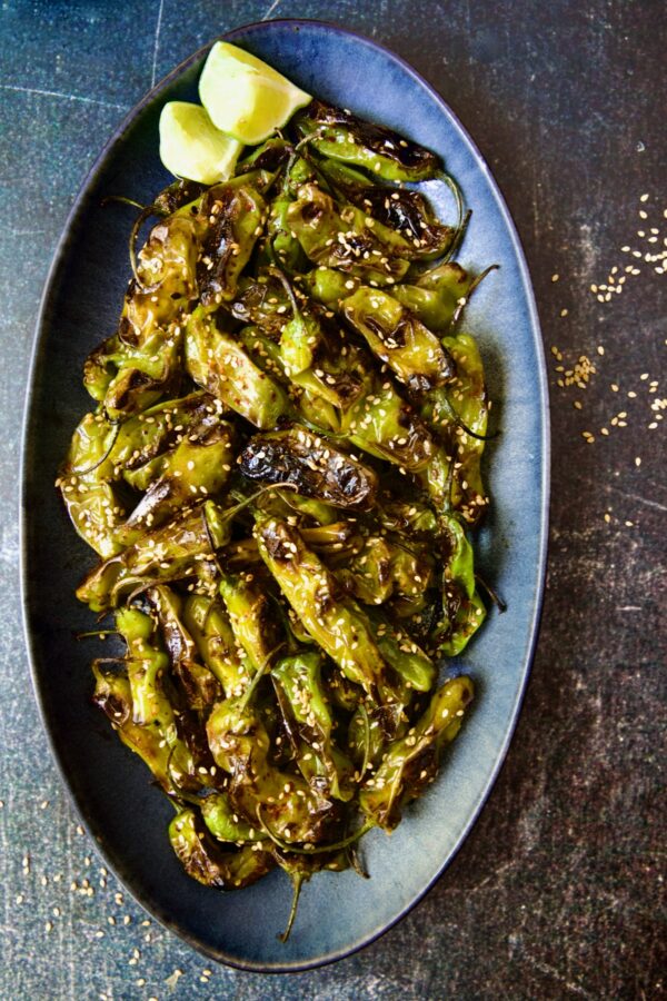 Try This Tasty Shishito Peppers Recipe for a Quick Appetizer