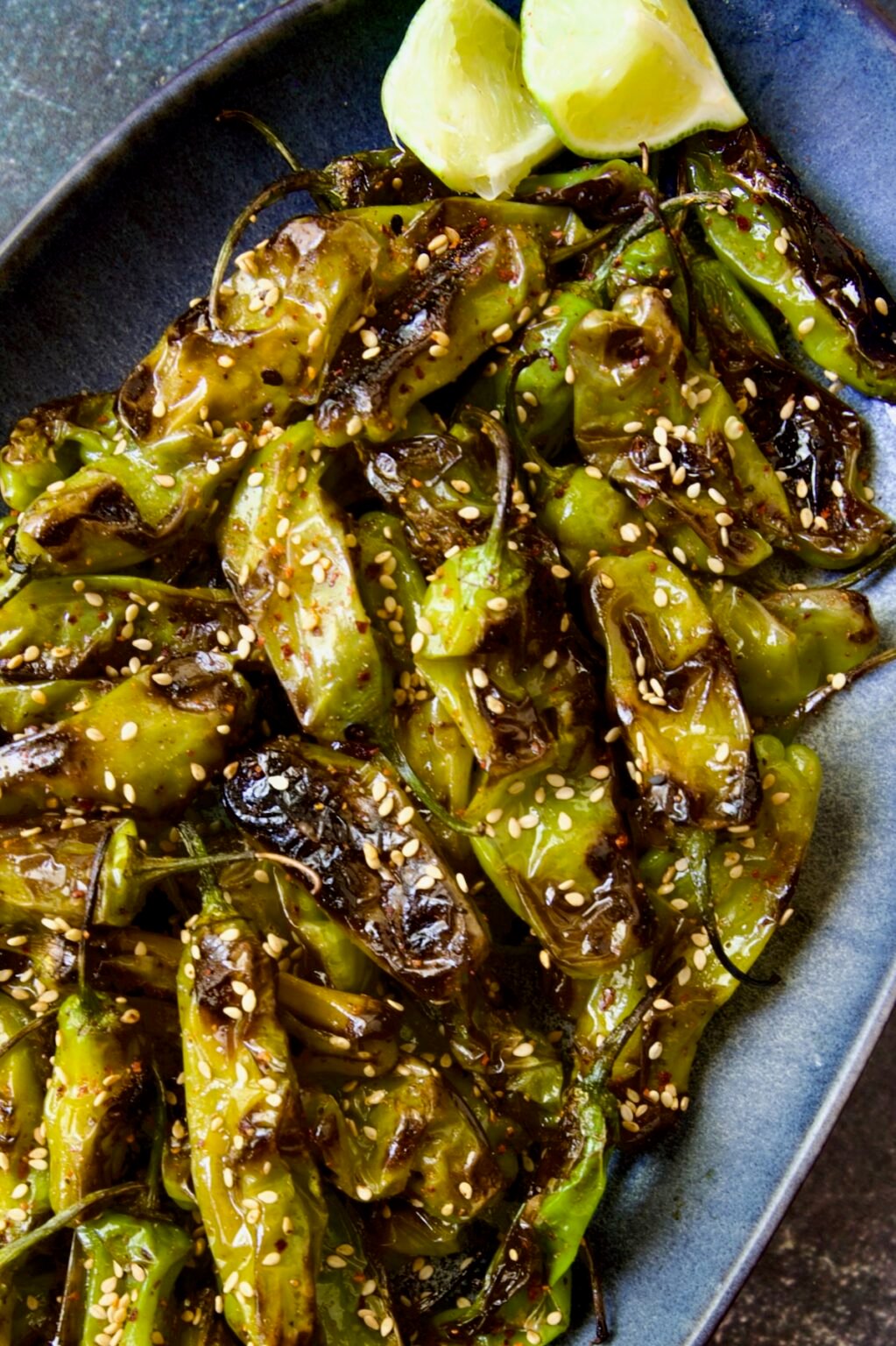 Try This Tasty Shishito Peppers Recipe for a Quick Appetizer