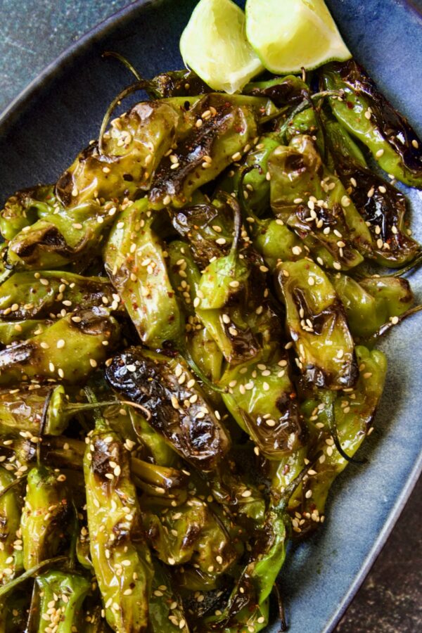 Try This Tasty Shishito Peppers Recipe for a Quick Appetizer