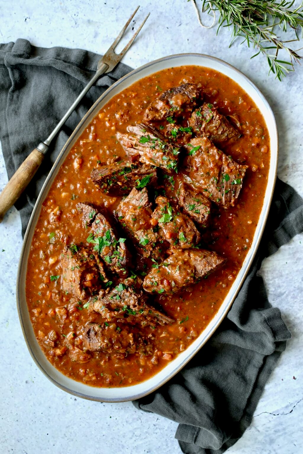 Delicious Stracotto: The Ultimate Italian Pot Roast Recipe