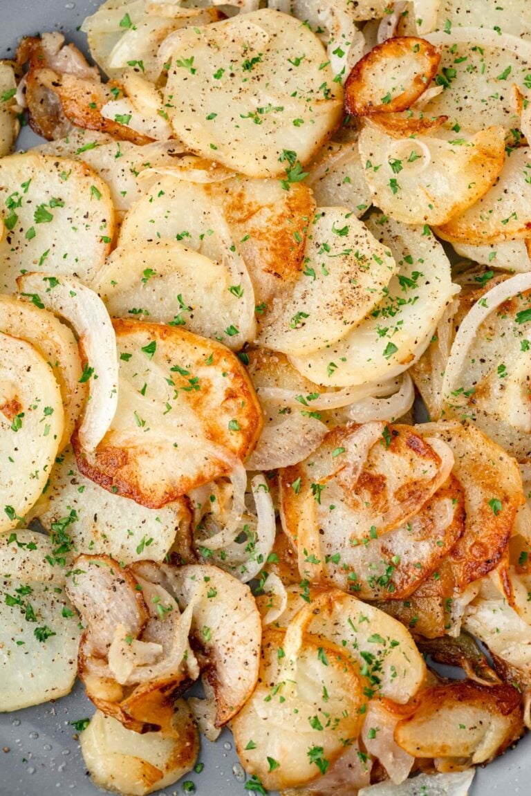Best Potato Side Dish Recipes for Every Occasion