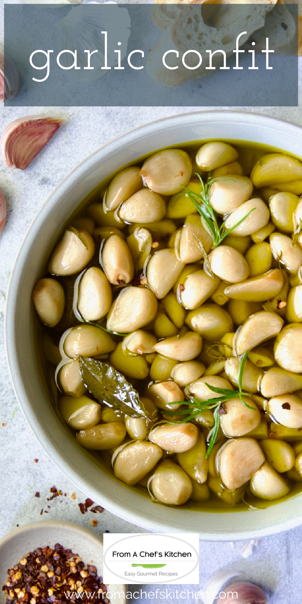 How to Make Garlic Confit: A Step-by-Step Guide