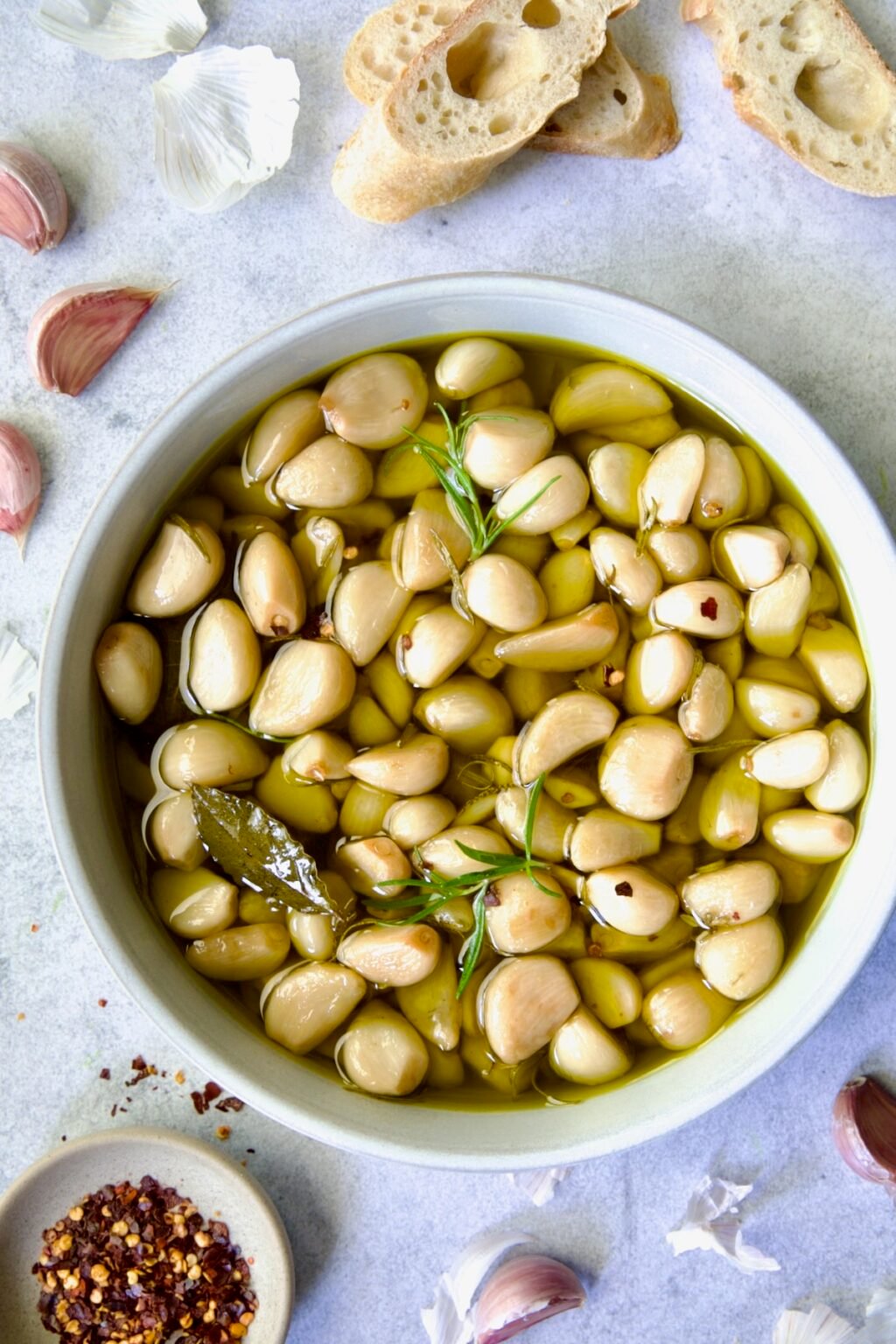 How to Make Garlic Confit: A Step-by-Step Guide