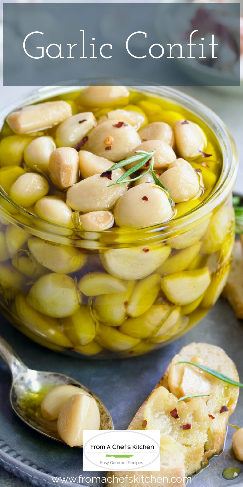 How to Make Garlic Confit: A Step-by-Step Guide