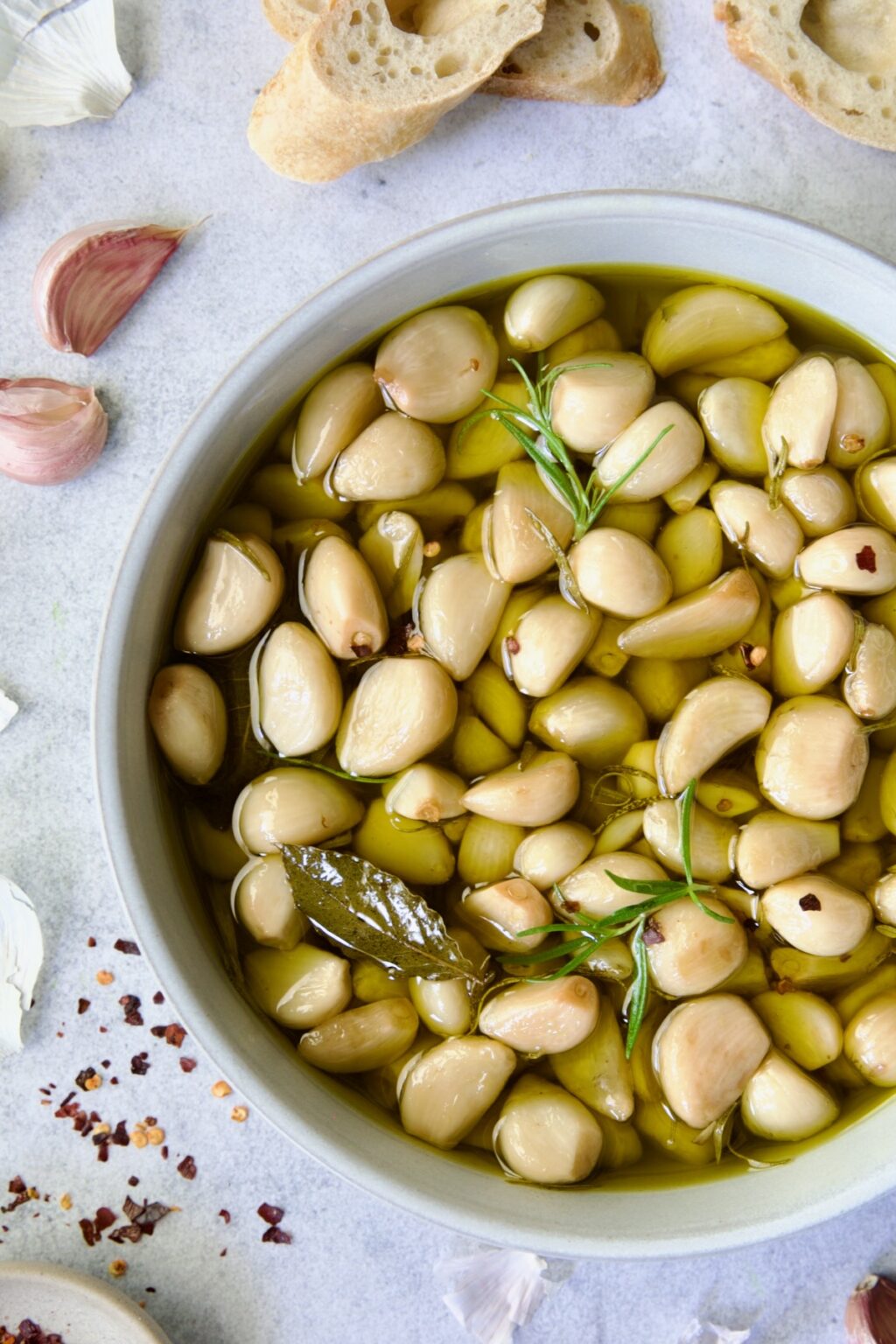 How to Make Garlic Confit: A Step-by-Step Guide