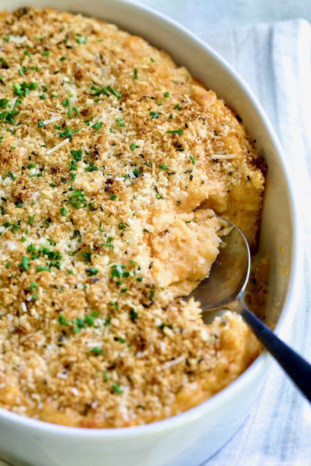 A Perfect Blend: Potato and Sweet Potato Bake Recipe