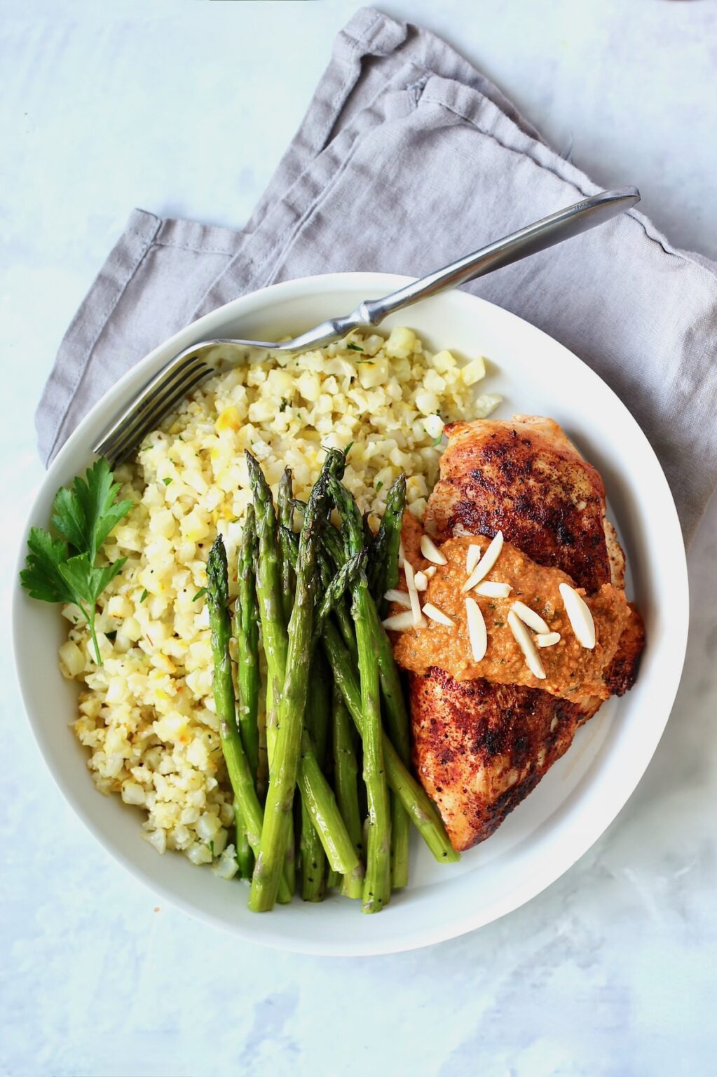 Try Chicken with Romesco for a Restaurant-Quality Spanish Dish