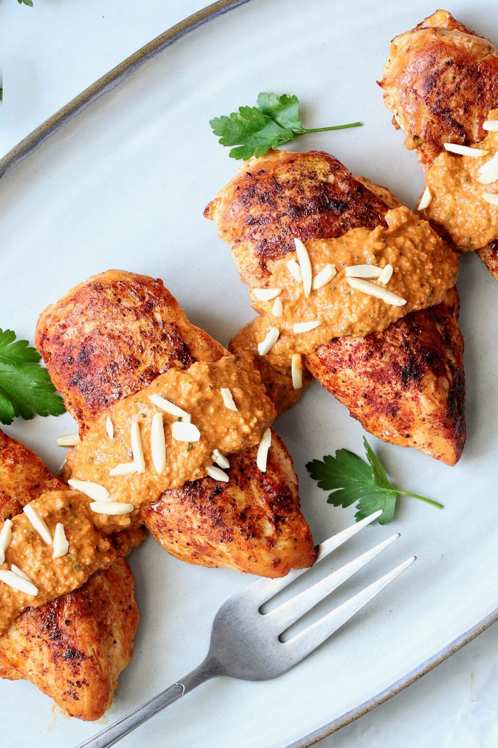 Try Chicken with Romesco for a Restaurant-Quality Spanish Dish