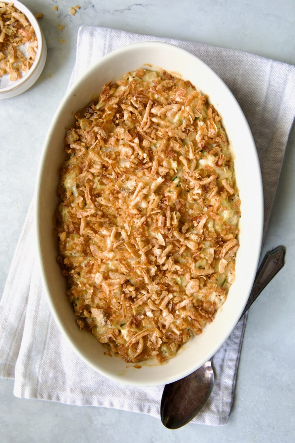 A Comforting Cabbage Casserole Recipe: The Perfect Side Dish