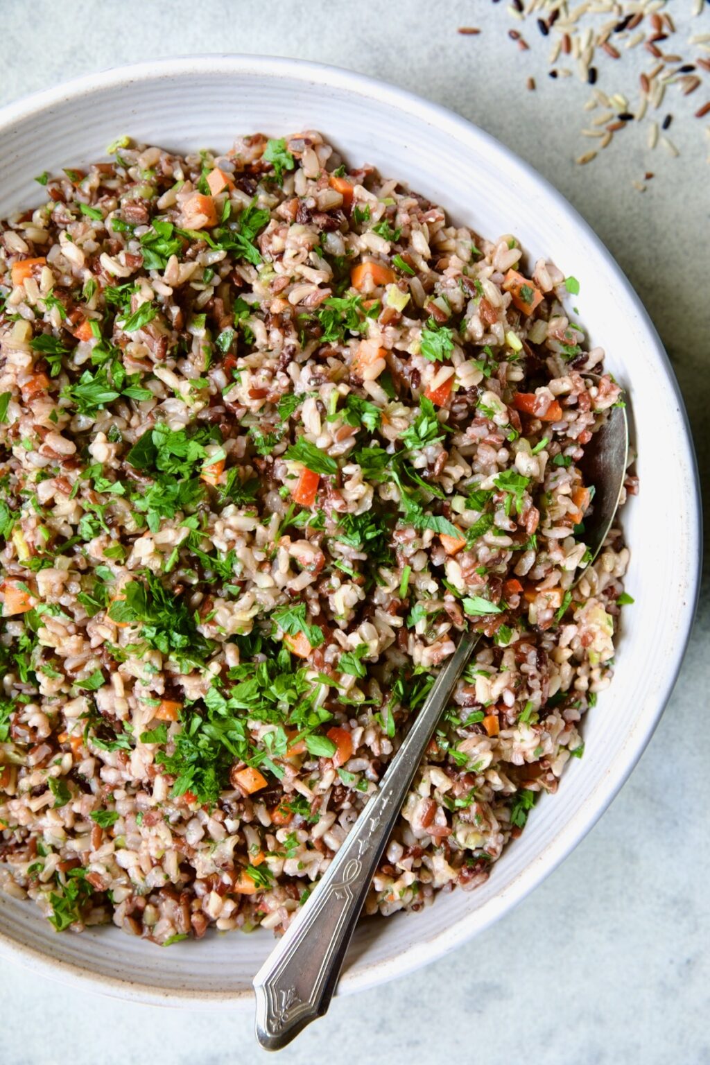 Delicious and Wholesome Wild Rice Pilaf Recipe
