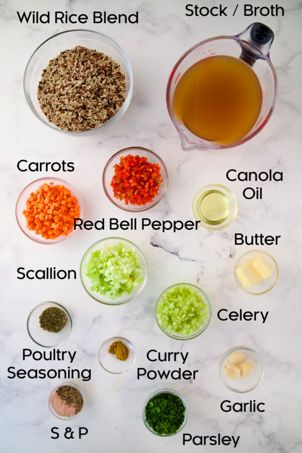 Delicious and Wholesome Wild Rice Pilaf Recipe