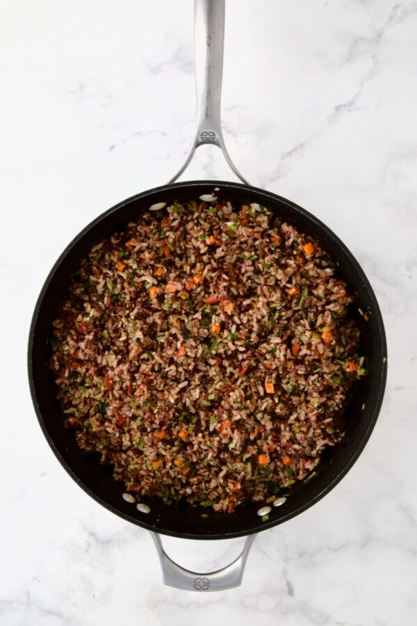 Delicious and Wholesome Wild Rice Pilaf Recipe