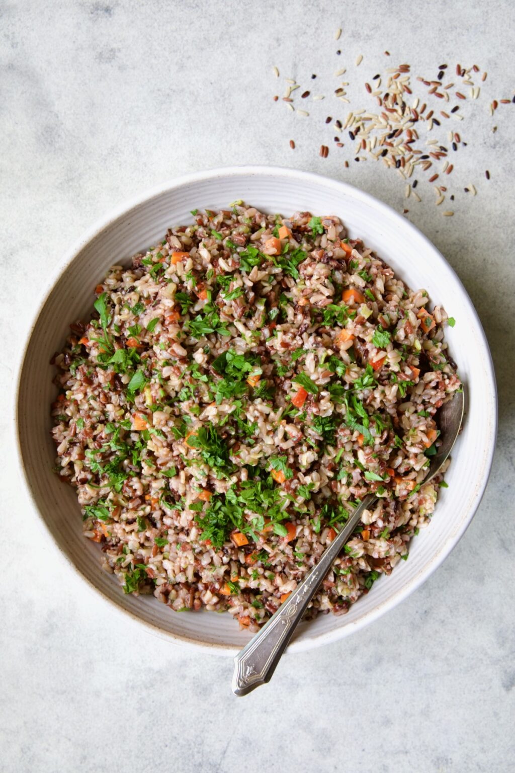Delicious and Wholesome Wild Rice Pilaf Recipe