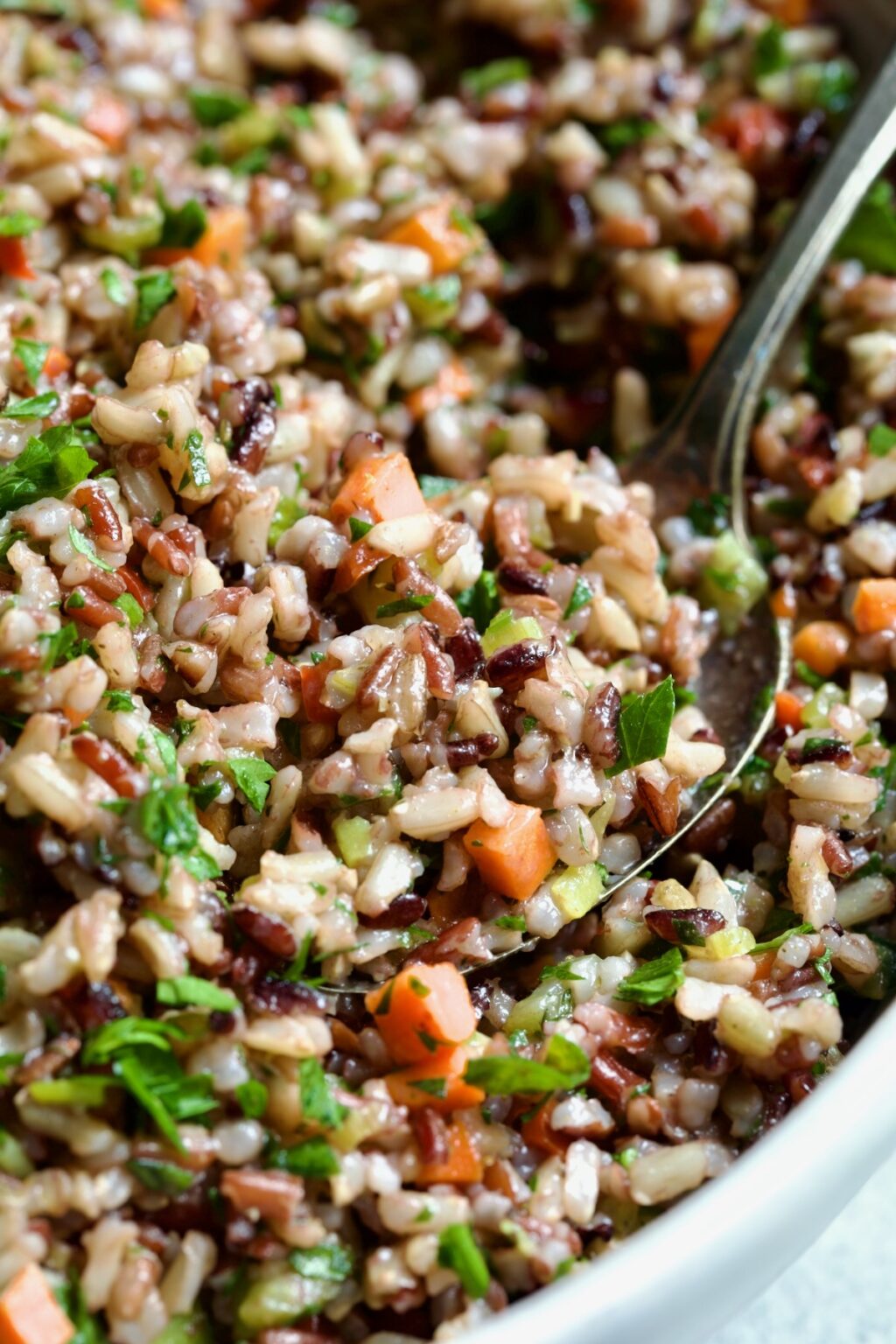 Delicious and Wholesome Wild Rice Pilaf Recipe