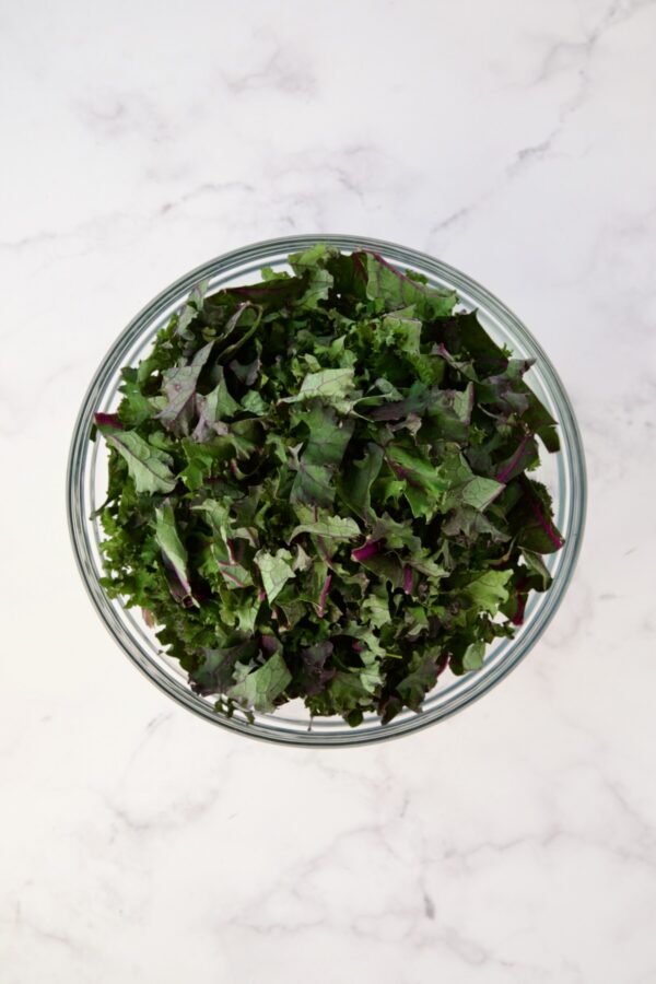 Chopped Kale Salad: A Fresh Italian Twist