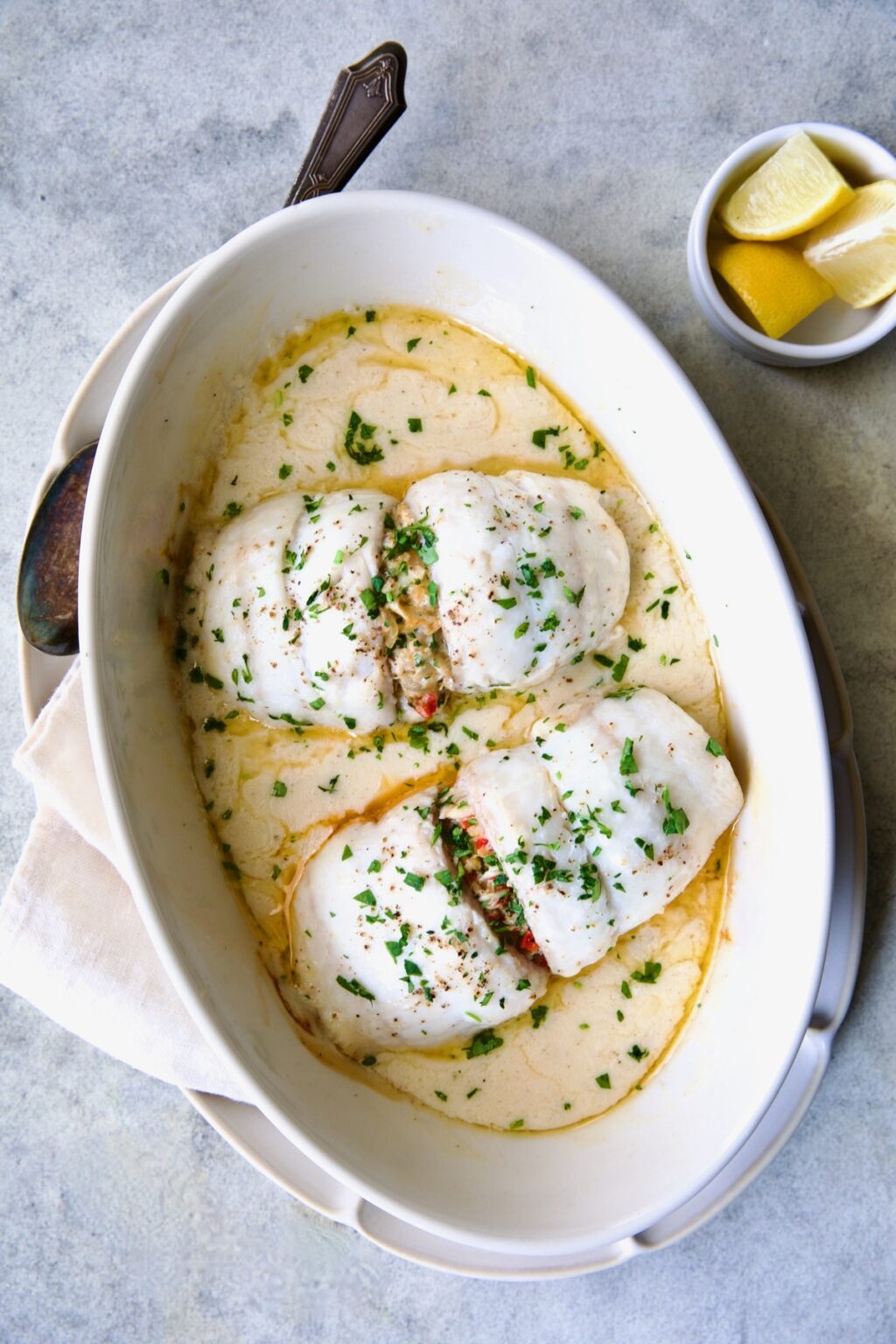 Crab Stuffed Flounder Recipe to Impress Your Guests