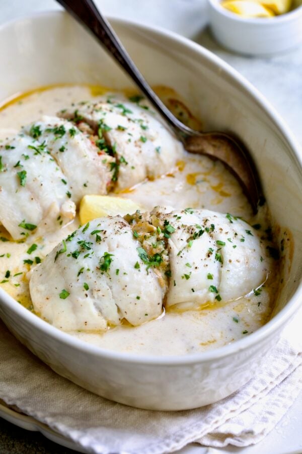 Crab Stuffed Flounder Recipe to Impress Your Guests