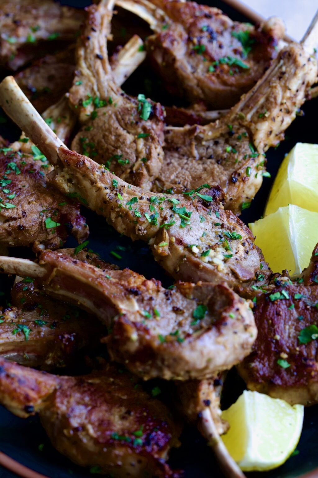 Greek Lamb Chops: A Taste of Mediterranean