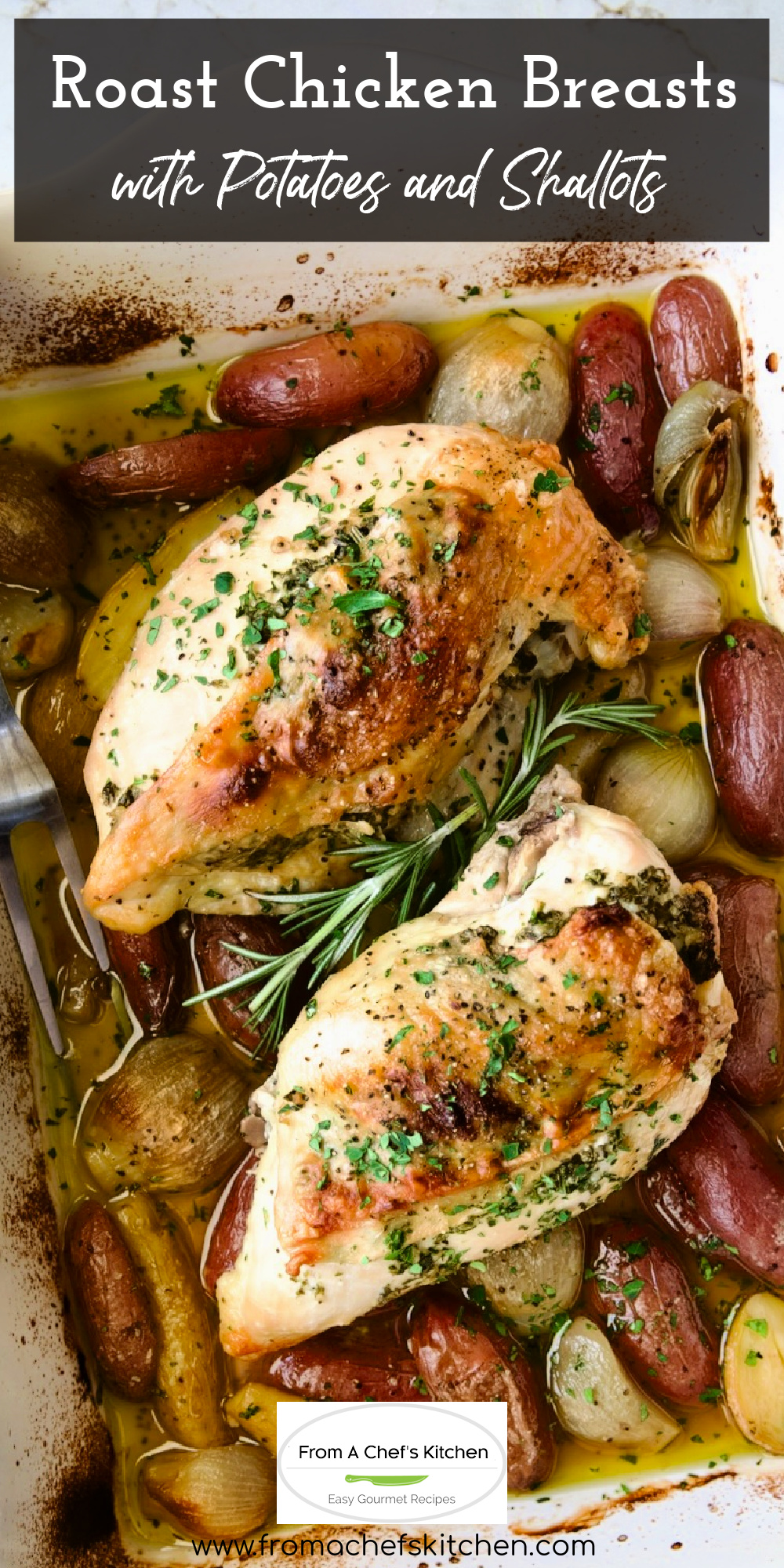 Roast Split Chicken Breasts: A Simple Elegance