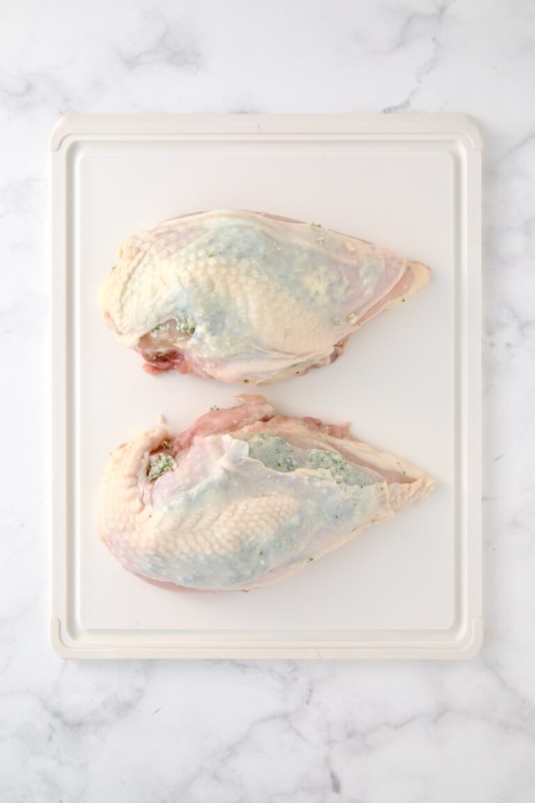 Roast Split Chicken Breasts: A Simple Elegance