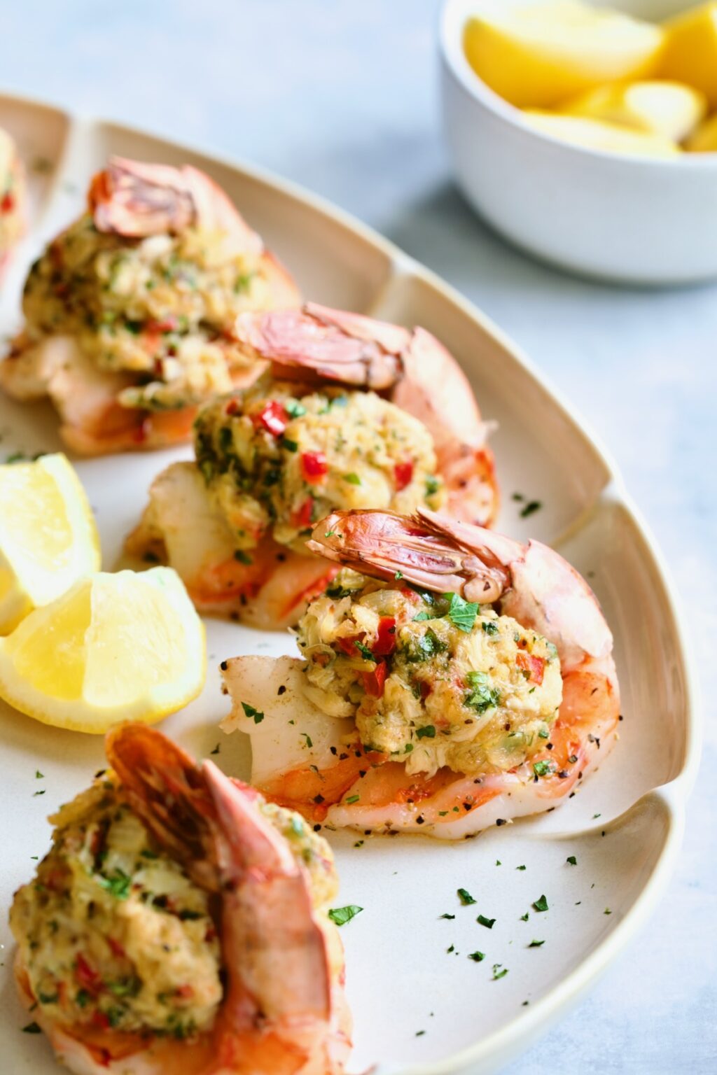 Crab Stuffed Shrimp Recipe: A Gourmet Delight at Home