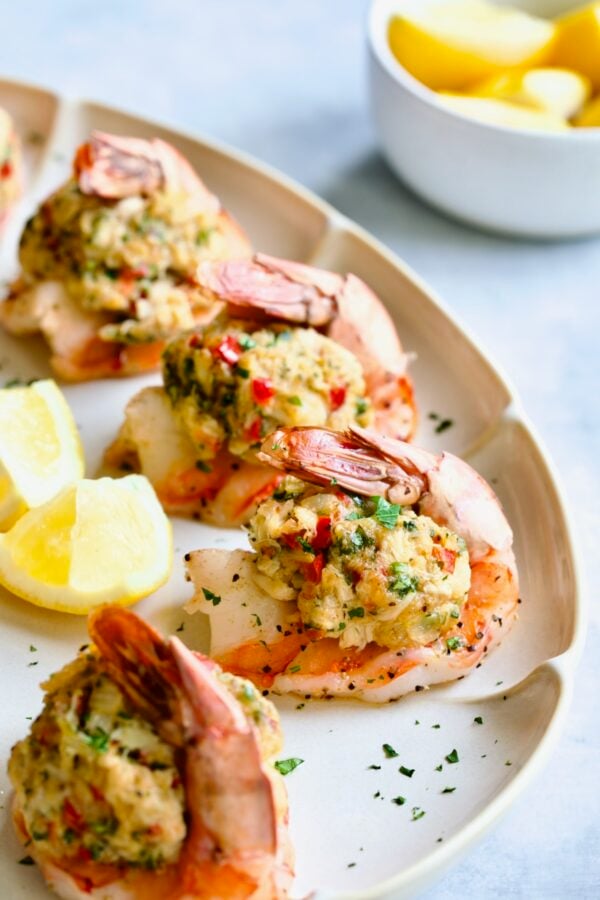 Crab Stuffed Shrimp Recipe: A Gourmet Delight at Home