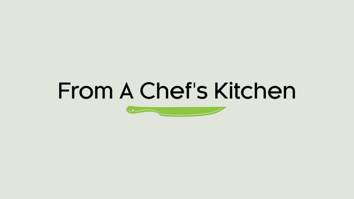 One Pan / One Pot Meal Recipes - From A Chef's Kitchen