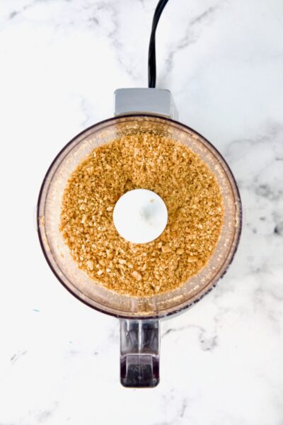 Crispy Chickpea Topped Fish with Jalapeno Tartar Sauce