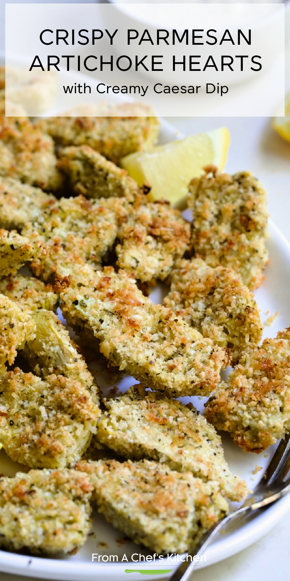 Crispy Parmesan Artichoke Hearts: Easy Appetizer Recipe!