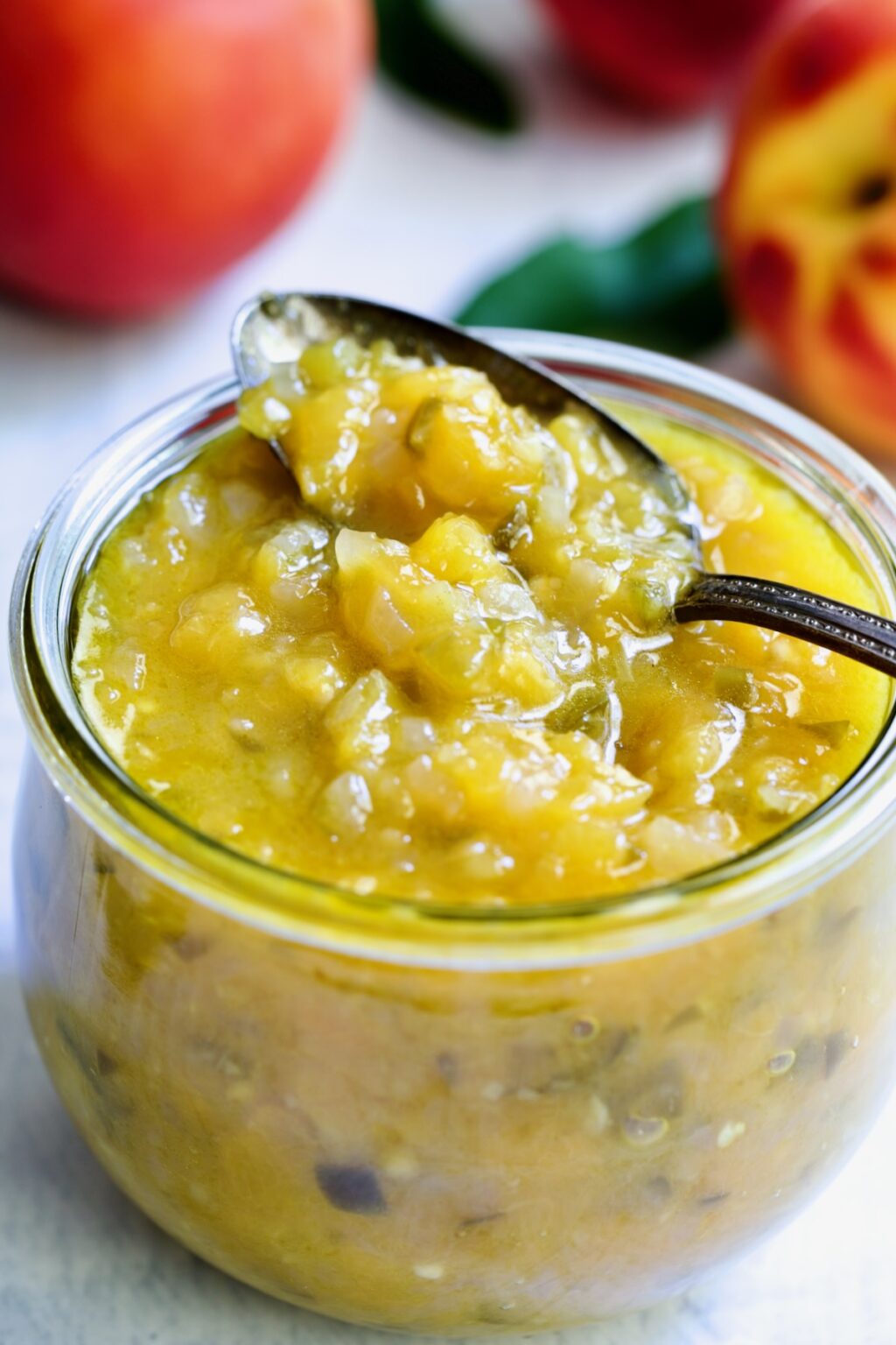 Peach Chutney Recipe: Sweet, Spicy, and Delicious